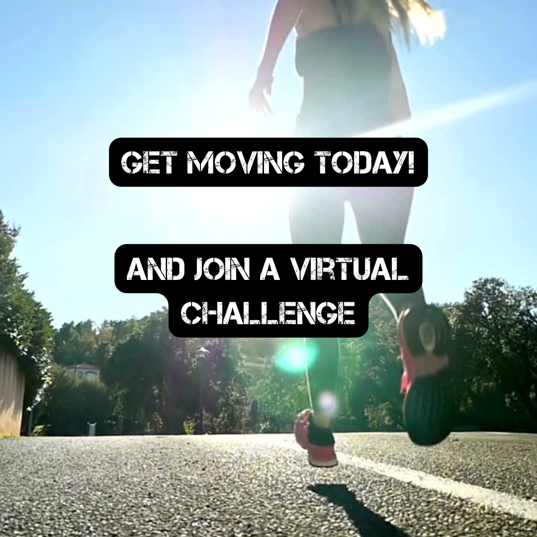 Why Join a Virtual Running Challenge? Benefits and Tips – ACE Races