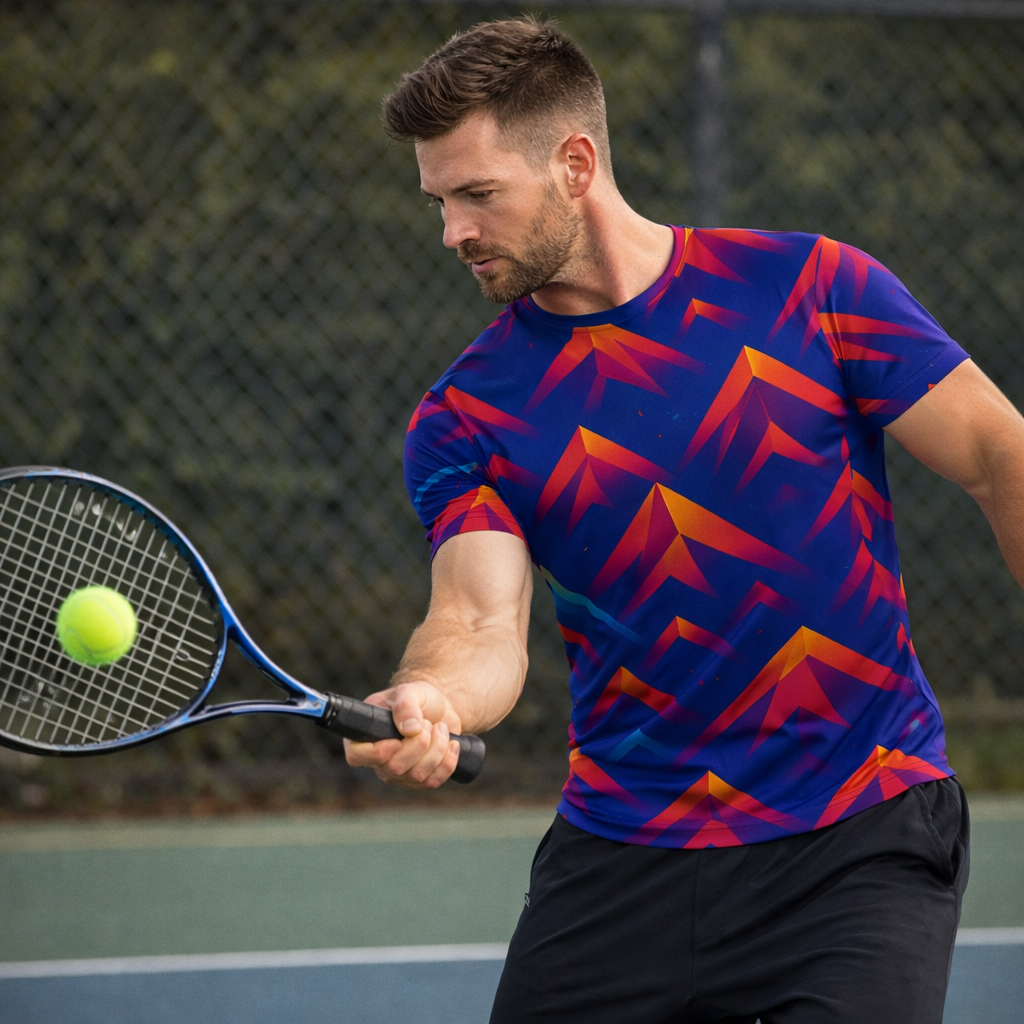 Funky Sports T-Shirts – ACE Races