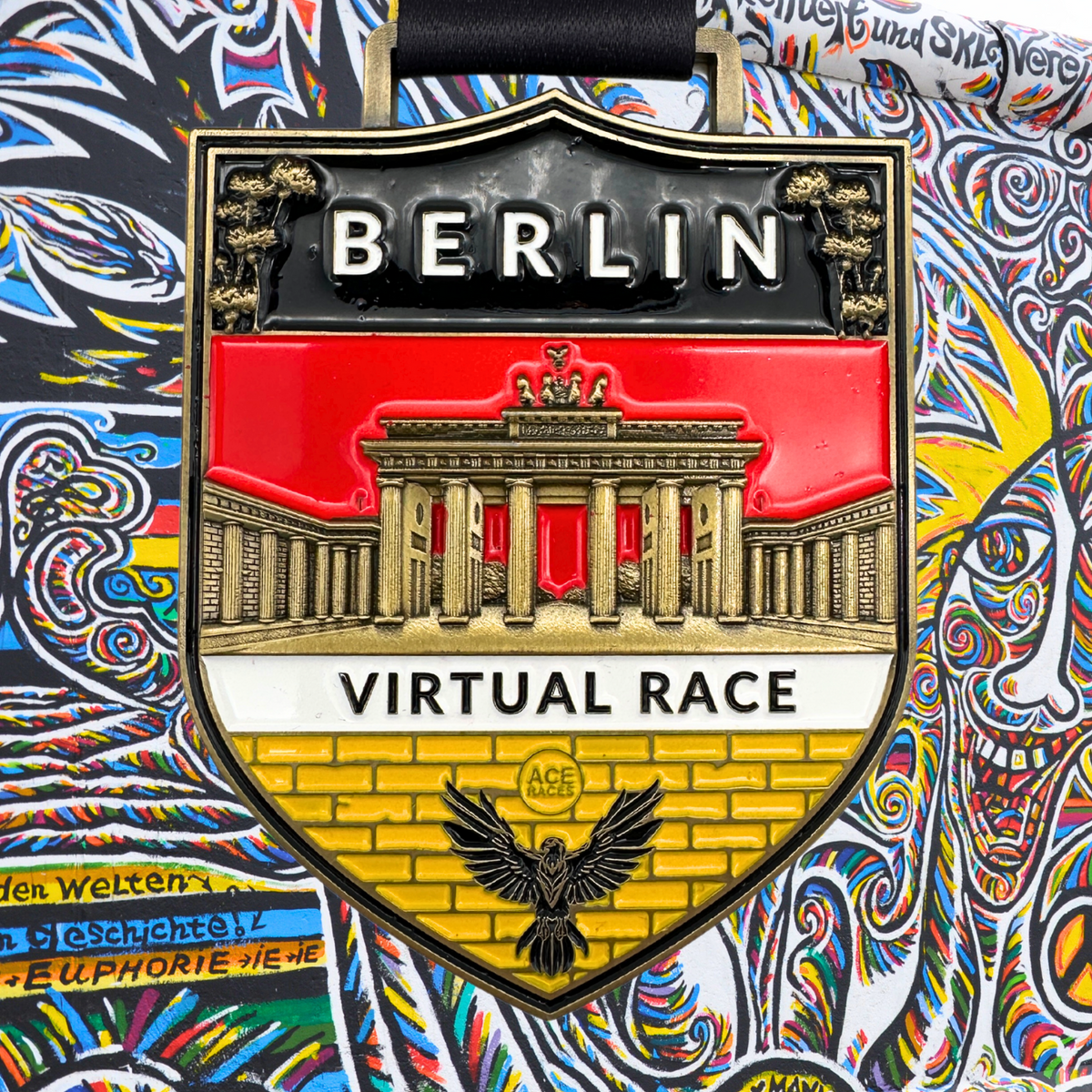 Berlin Virtual Race - Half Marathon (21km) – ACE Races
