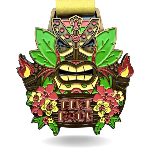 Tiki Virtual Race - Marathon (42km) – ACE Races
